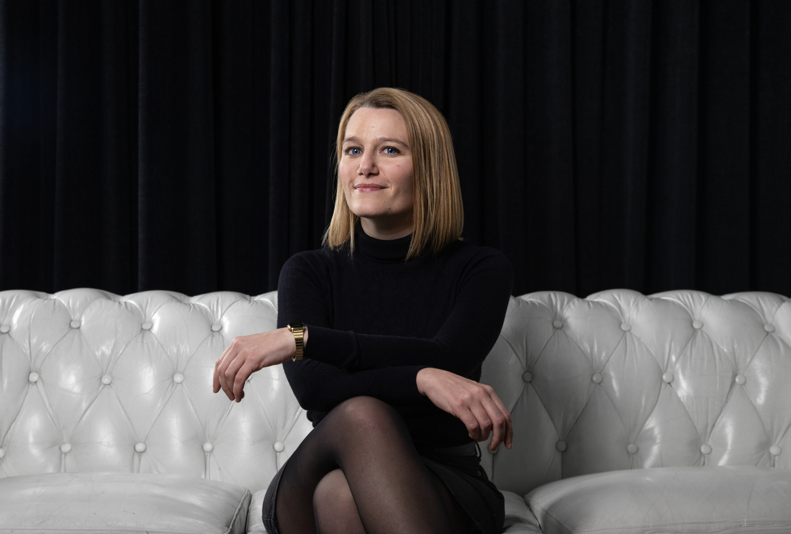 After promotes Sara Castrillo as Head of Art - after | Agencia Creativa